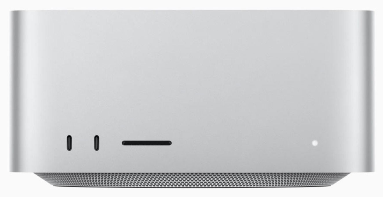 Box Apple Studio Pro - Bidoo