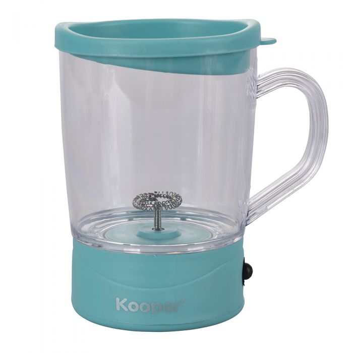 Cappuccinatore Elettrico Kooper Celeste - Bidoo