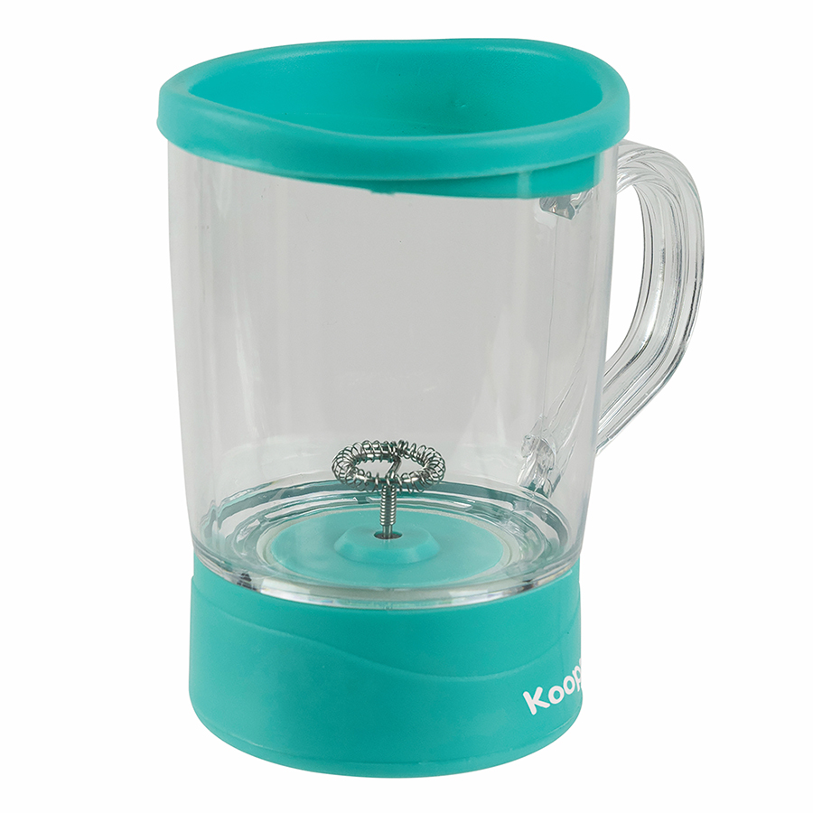 Cappuccinatore Elettrico Kooper Celeste - Bidoo