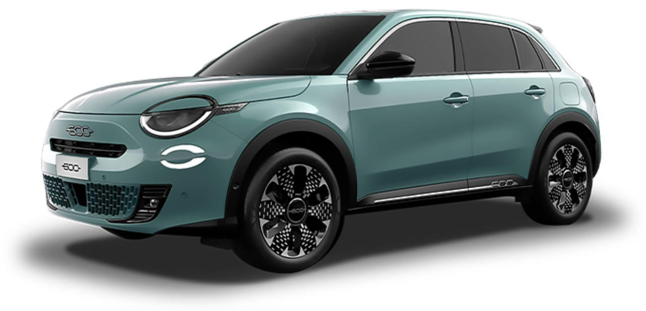 Fiat 600 LA PRIMA Elettrica 156 CV - Bidoo