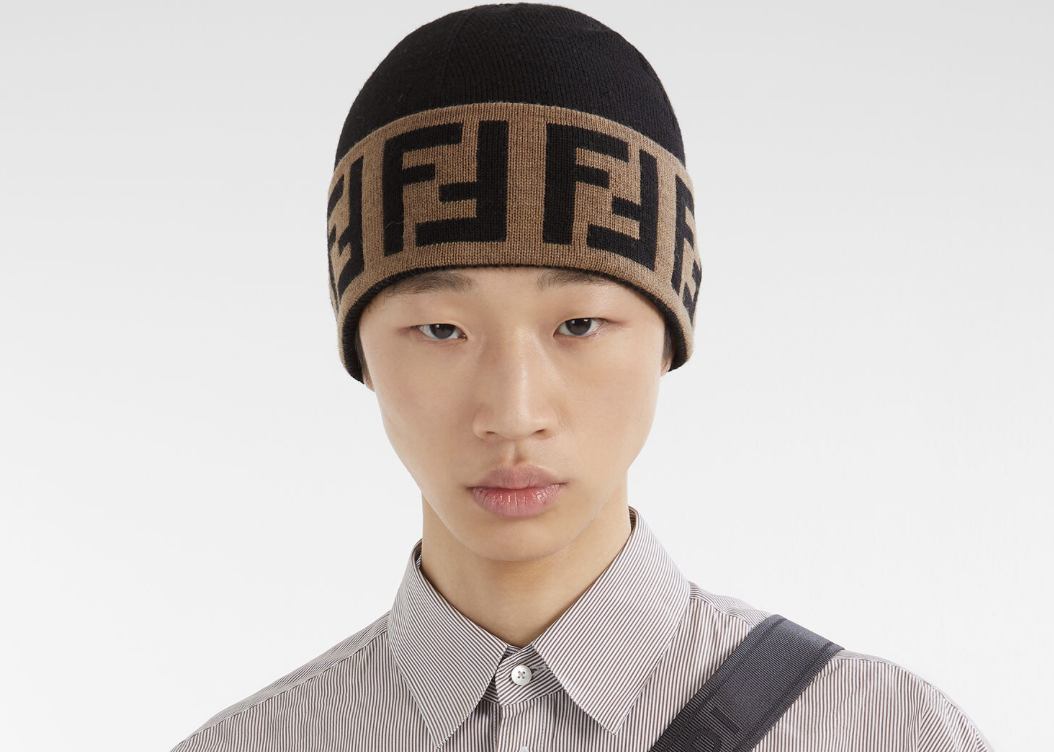 Fendi Beanie - Bidoo
