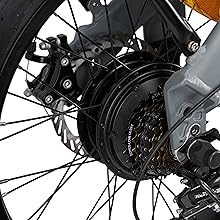 Nilox E&Bike J4 Plus - Bidoo